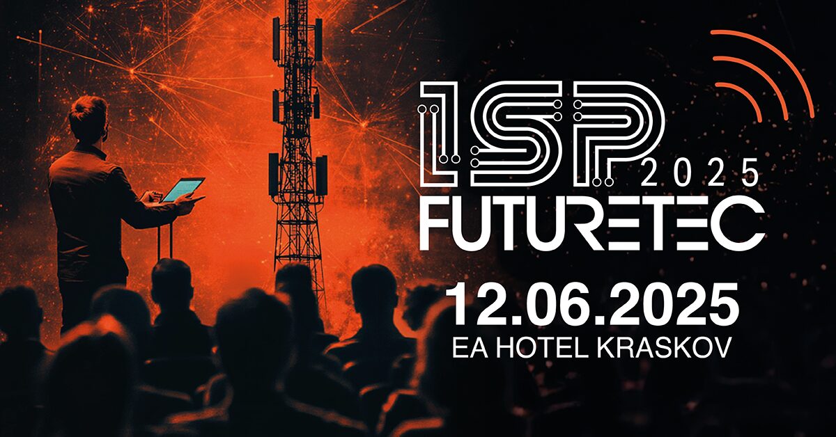 ISP Futuretec 2025 – 12. 06. 2025, EA Hotel Kraskov