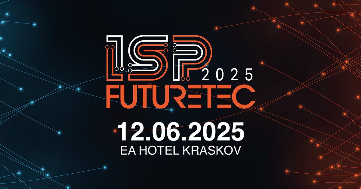 Formulář TEST – ISP Futuretec 2025